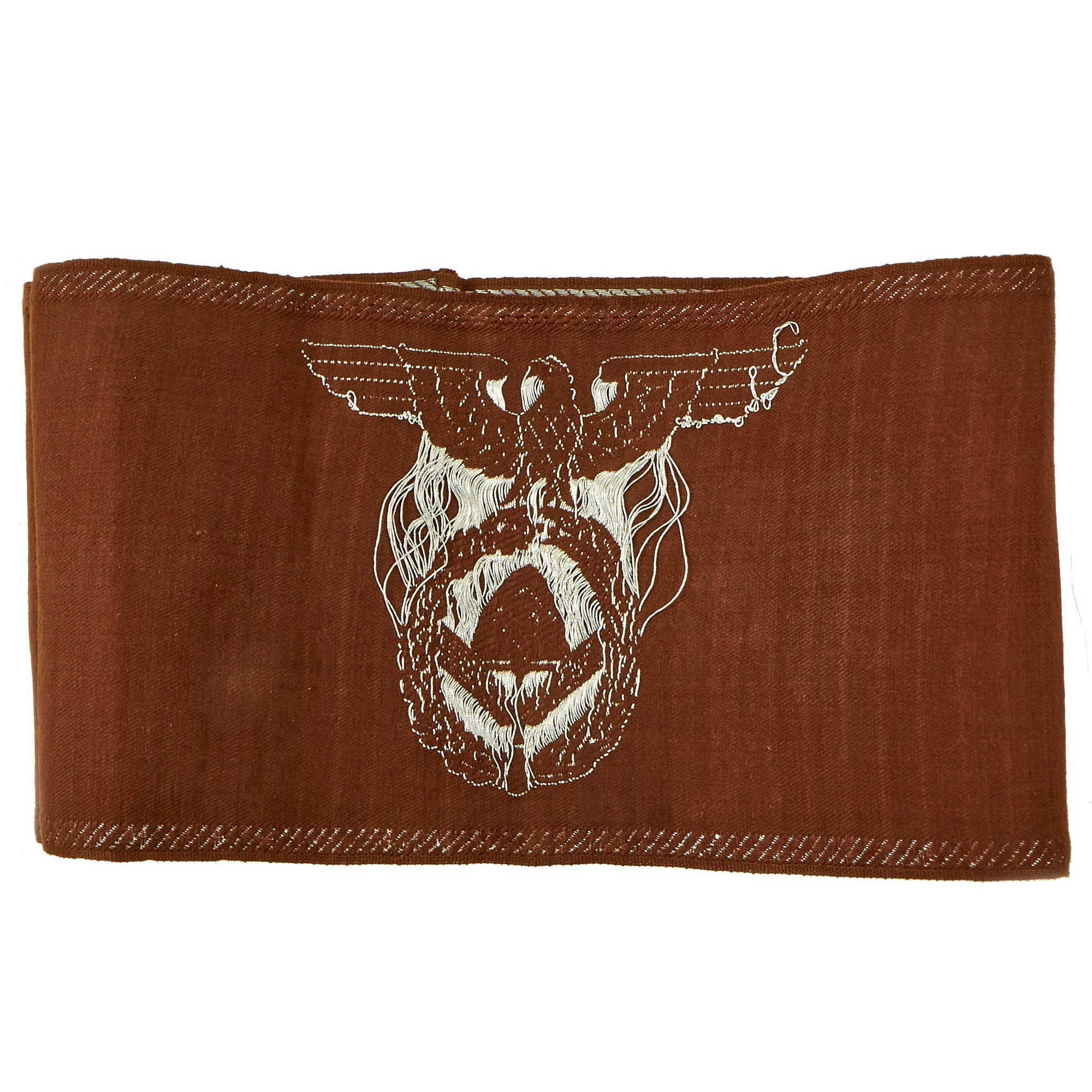 Original German WWII RAD Labor Service Officer's Armband - Reichsarbei ...