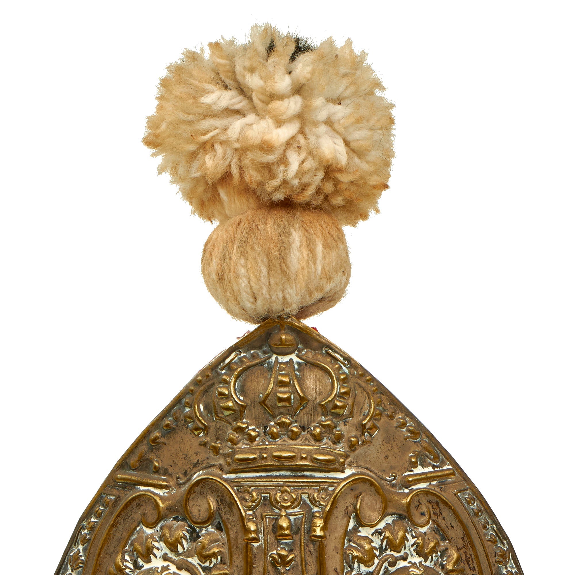 Original Imperial German Late 19th Century Prussian Model 1894 1st Foo ...