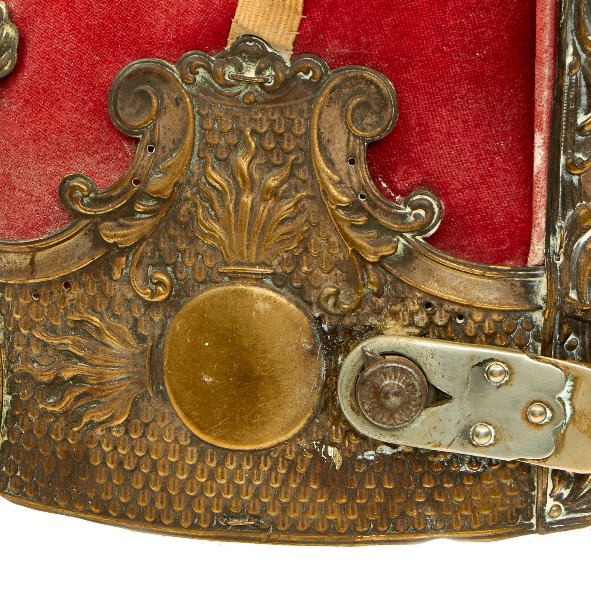 Original Imperial German Late 19th Century Prussian Model 1894 1st Foo ...