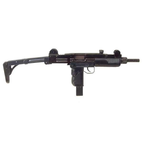 Original Film Prop Cap Plug Firing IMI UZI by Marushin Japan with Fold ...