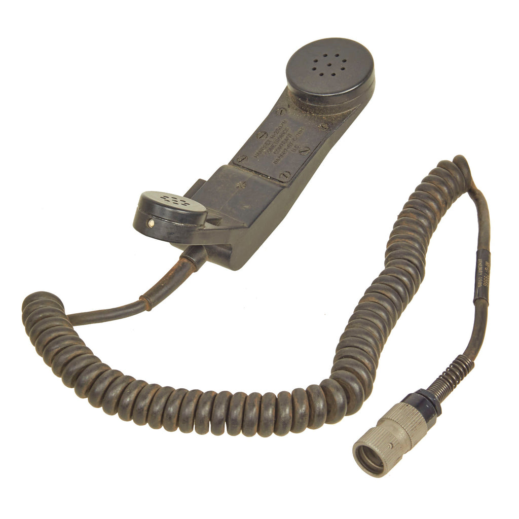 Original U.S. Vietnam War Radio Pack Set RT-505 PRC-25 with ST-138 Car ...