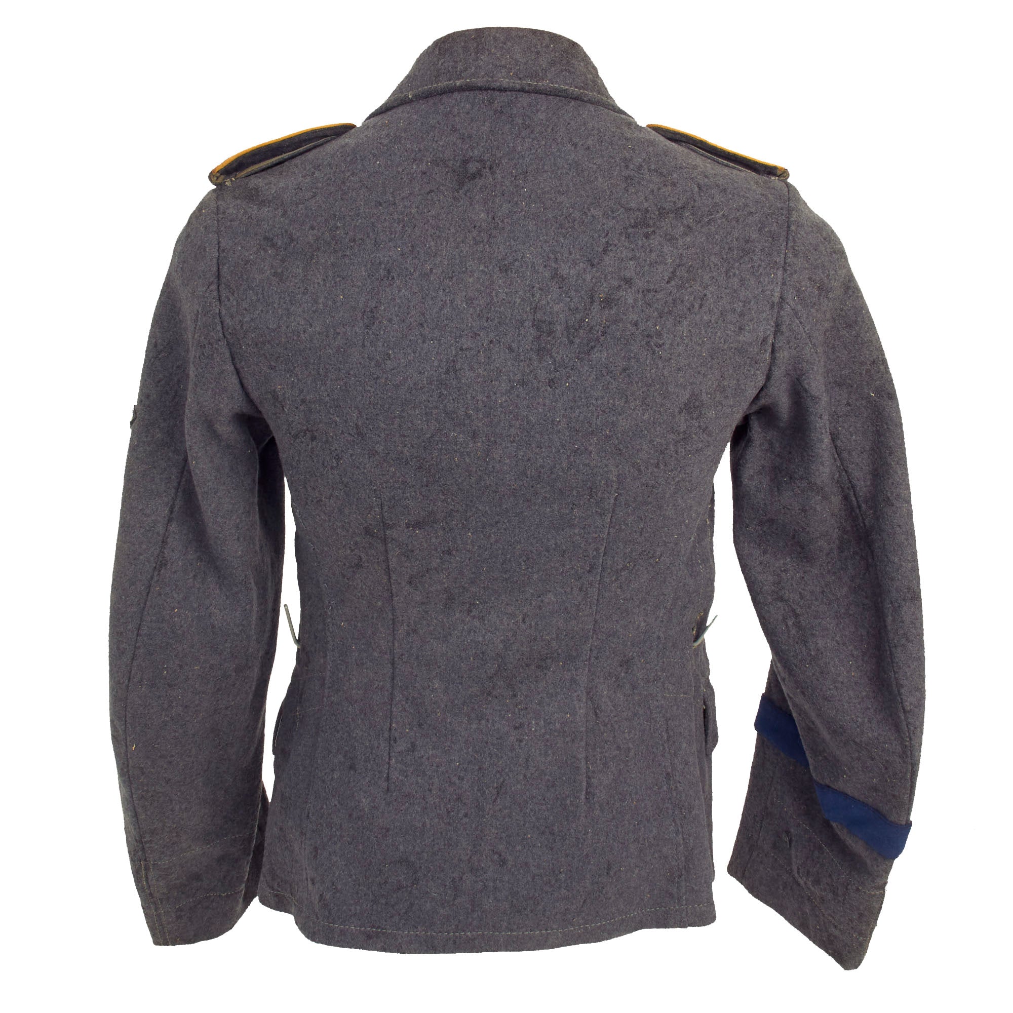 Original German WWII Luftwaffe Division Hermann Göring Panzer Signal B ...