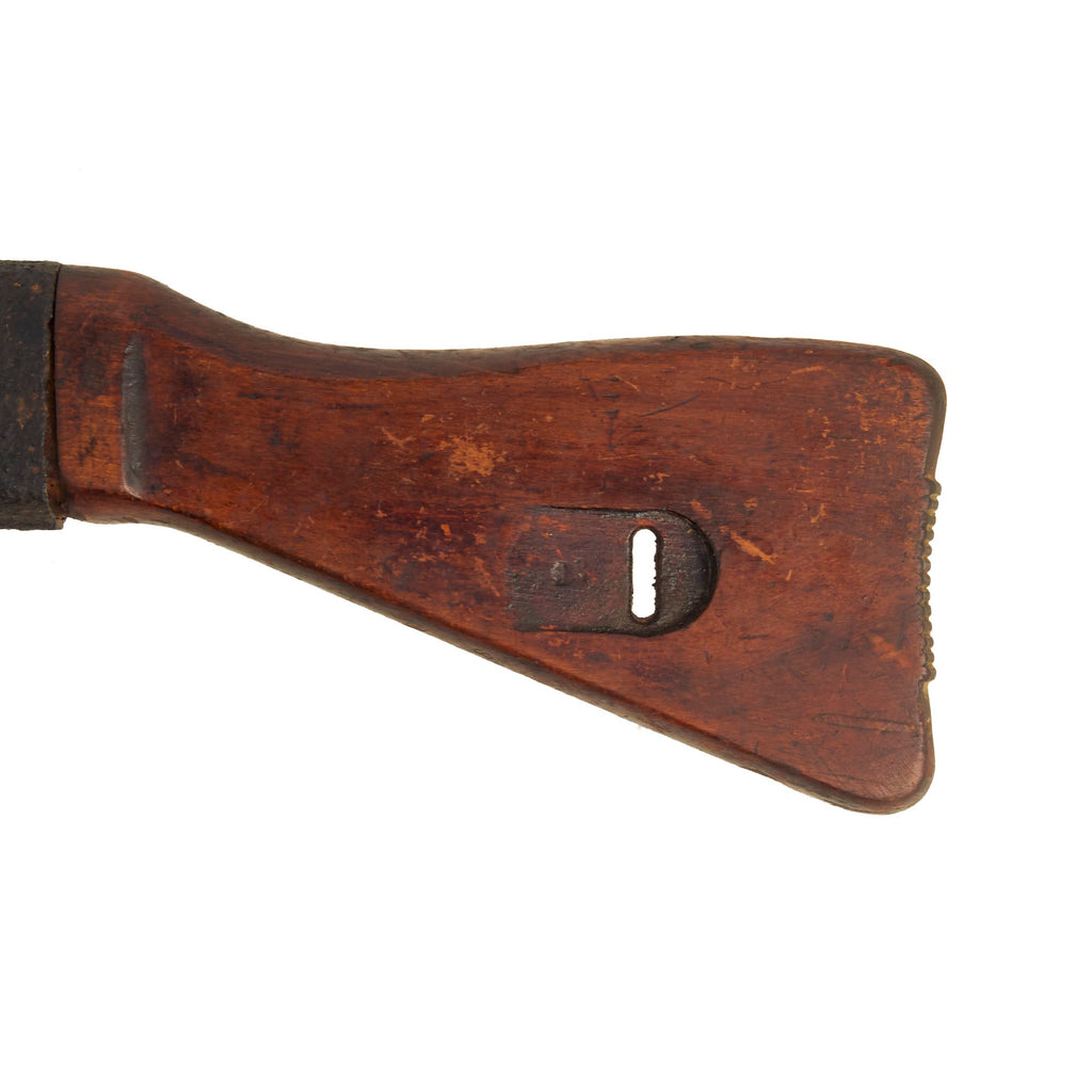 Original German WWII Battlefield "Dug Up" Relic MP44 STG 44 Sturmgeweh ...