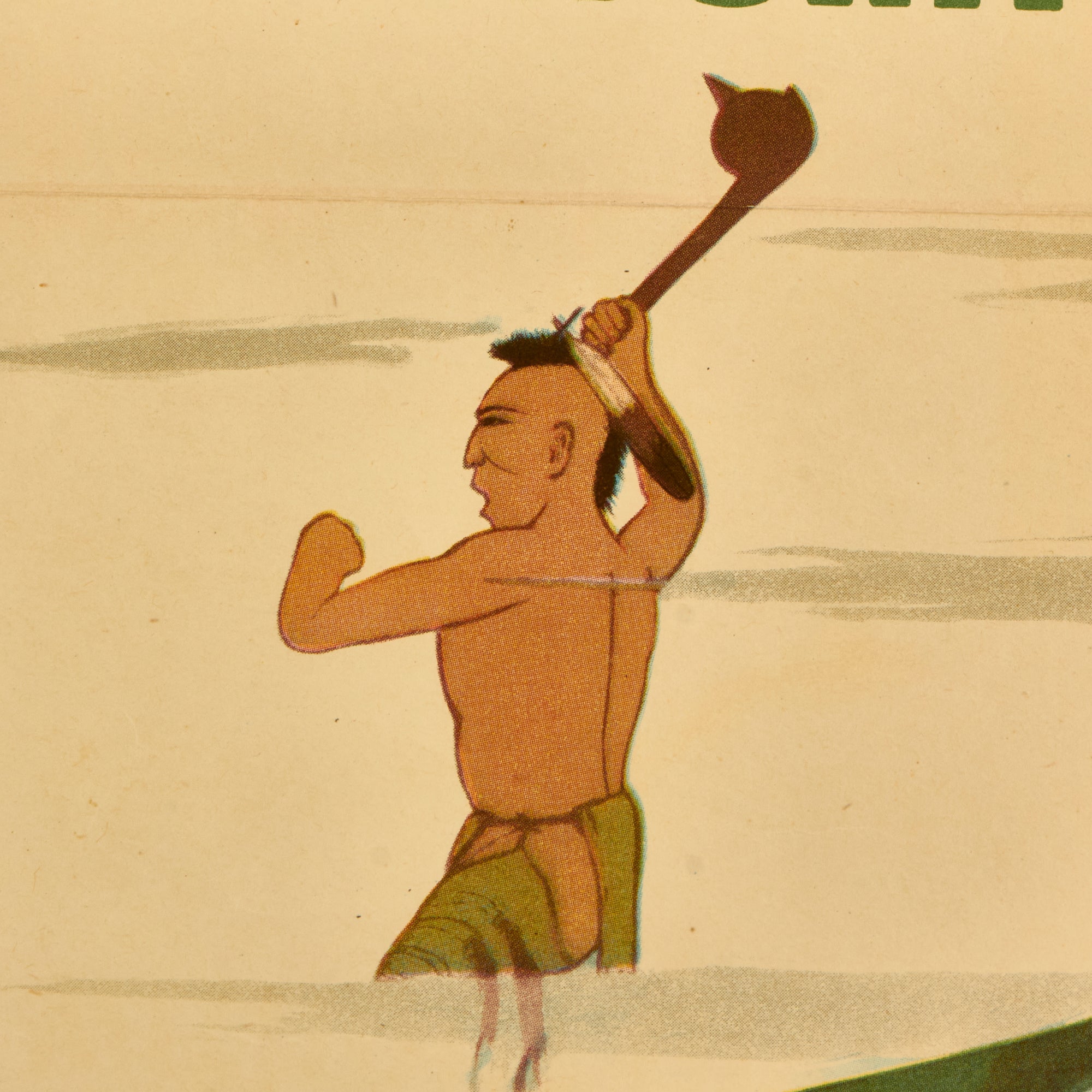 Original U.S. WWII “More Tomahawks For Our United Warriors” War Bonds ...