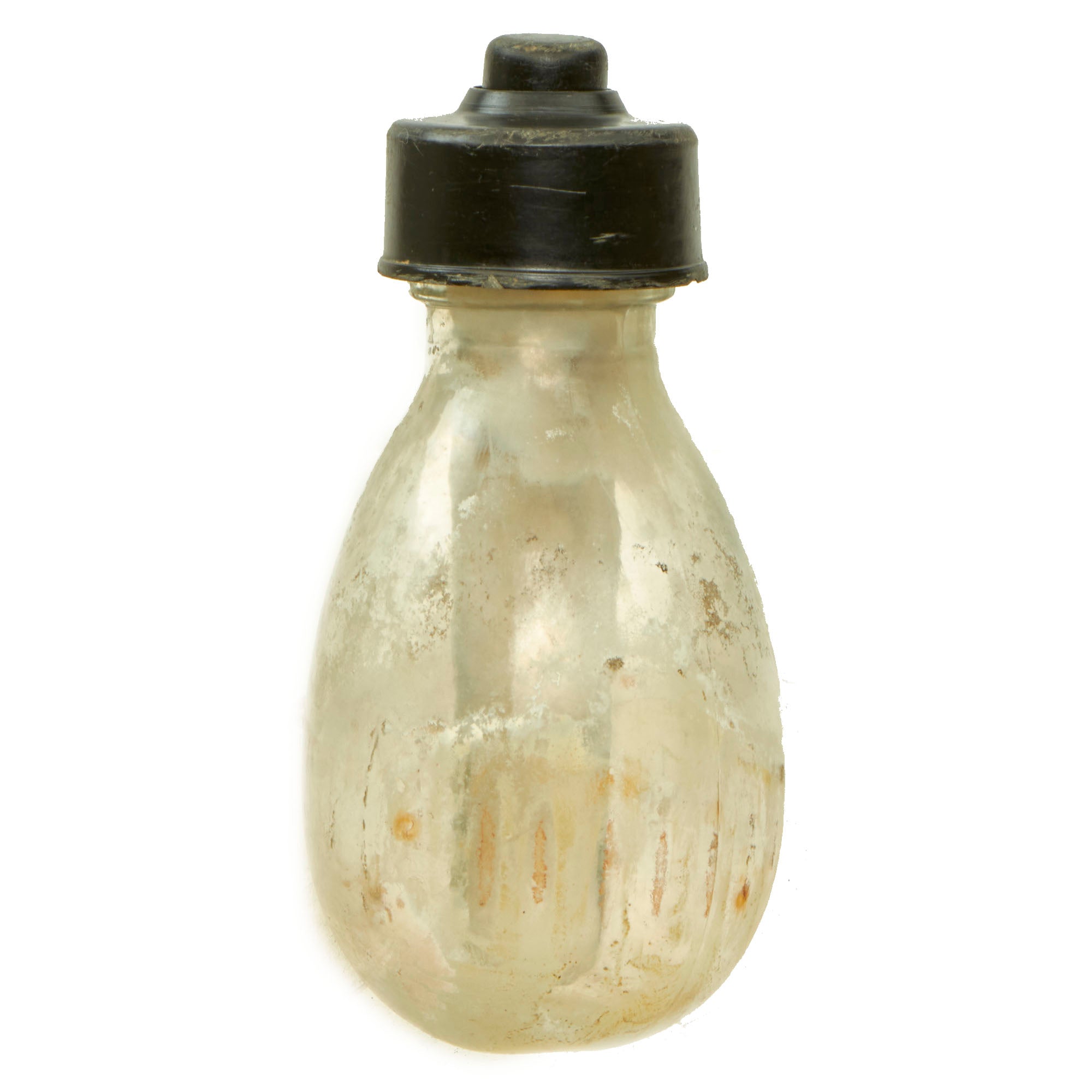 Original German WWII BK-2H Blendkörper Frangible Chemical Smoke Glass ...