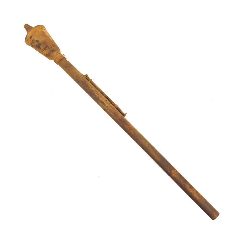Original German WWII Panzerfaust 30 Klein Anti-Tank Launcher and Repli ...