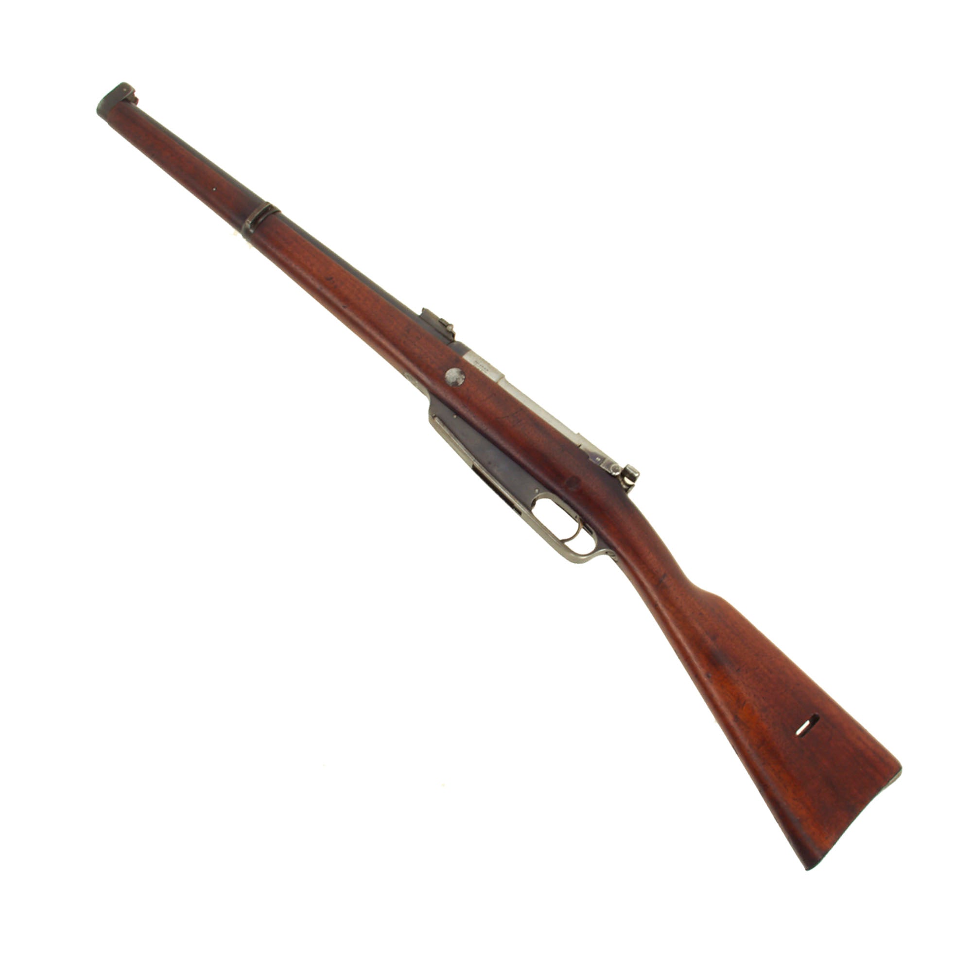 Original German Pre-WWI Commercial Karabiner 88 S Cavalry Carbine with – International Military ...