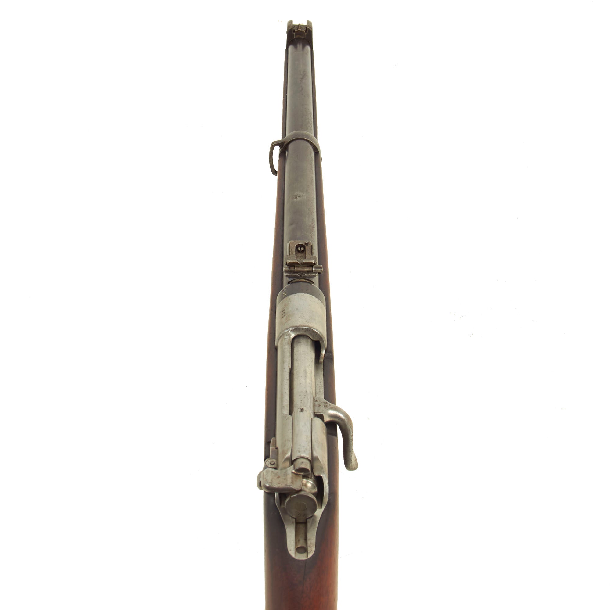 Original German Pre-WWI Commercial Karabiner 88 S Cavalry Carbine with – International Military ...