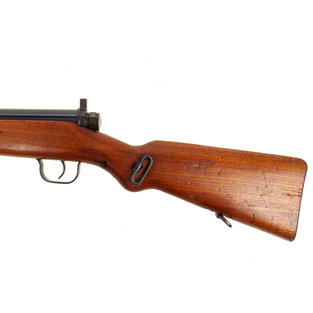 Original Czech Pre WWII Vz.35 Military Trainer Air Pellet Rifle dated ...