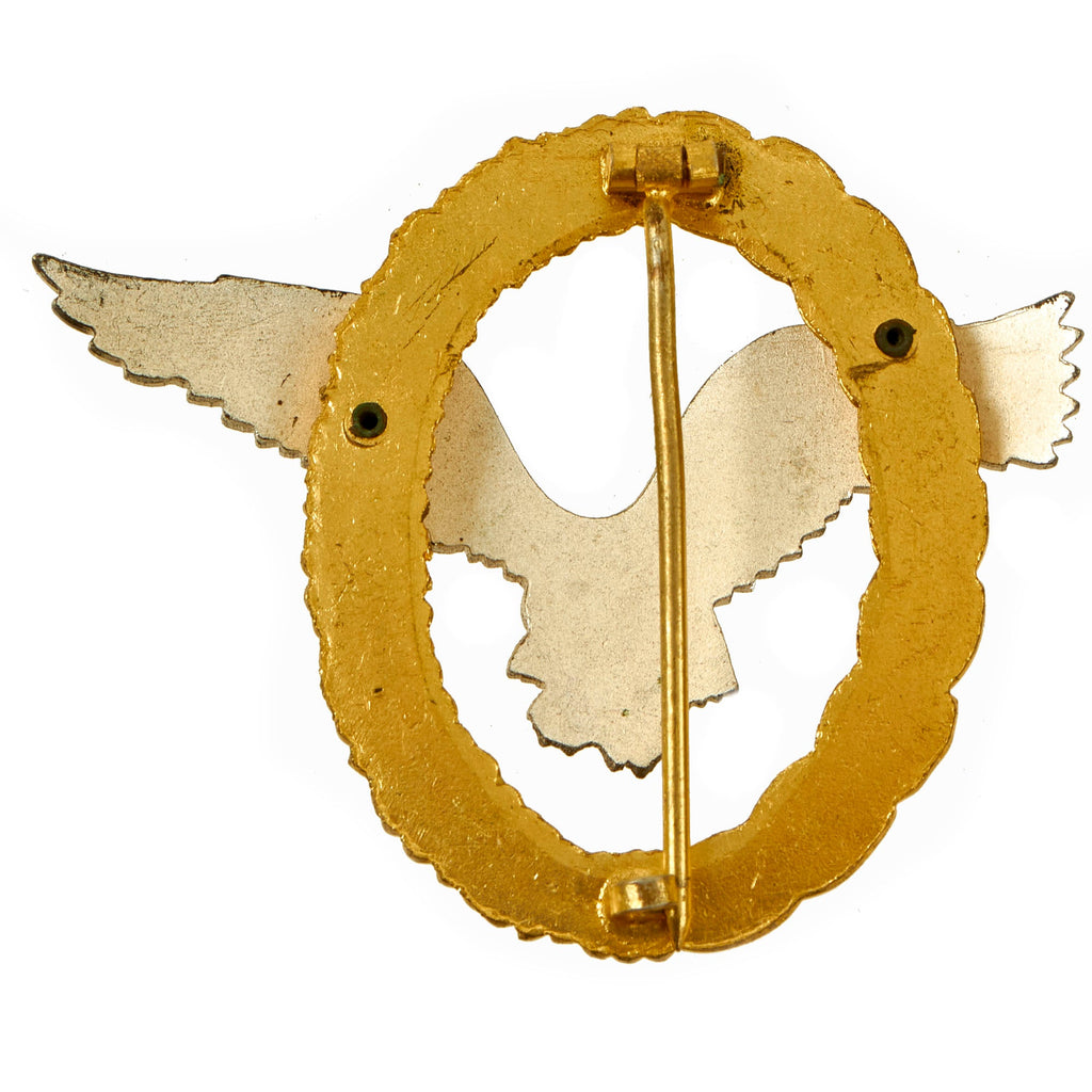 Original German 1957 Pattern Bundeswehr Luftwaffe Combined Pilot Obser ...