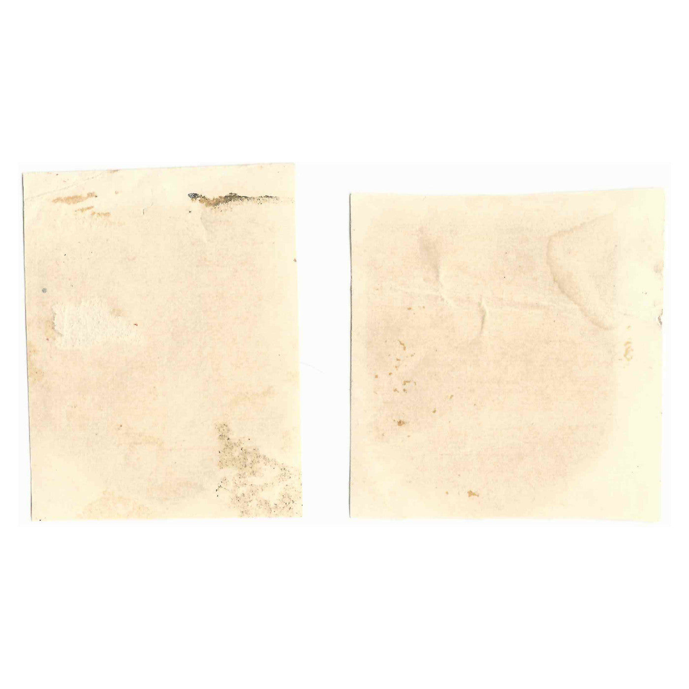 Original German WWII Heer Army Unissued Helmet Decal Set - Silver Wehr ...