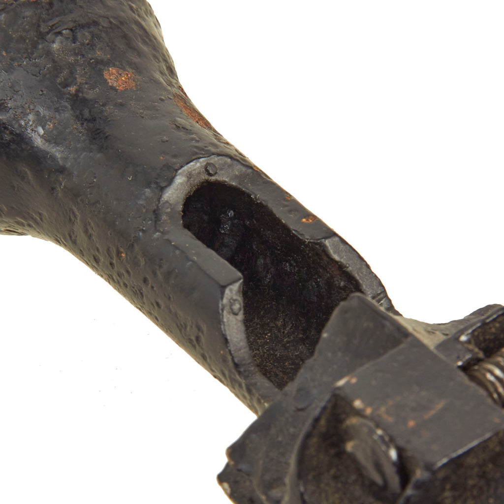 Original German WWII Mauser k98k Schießbecher Grenade Launcher Set wit ...