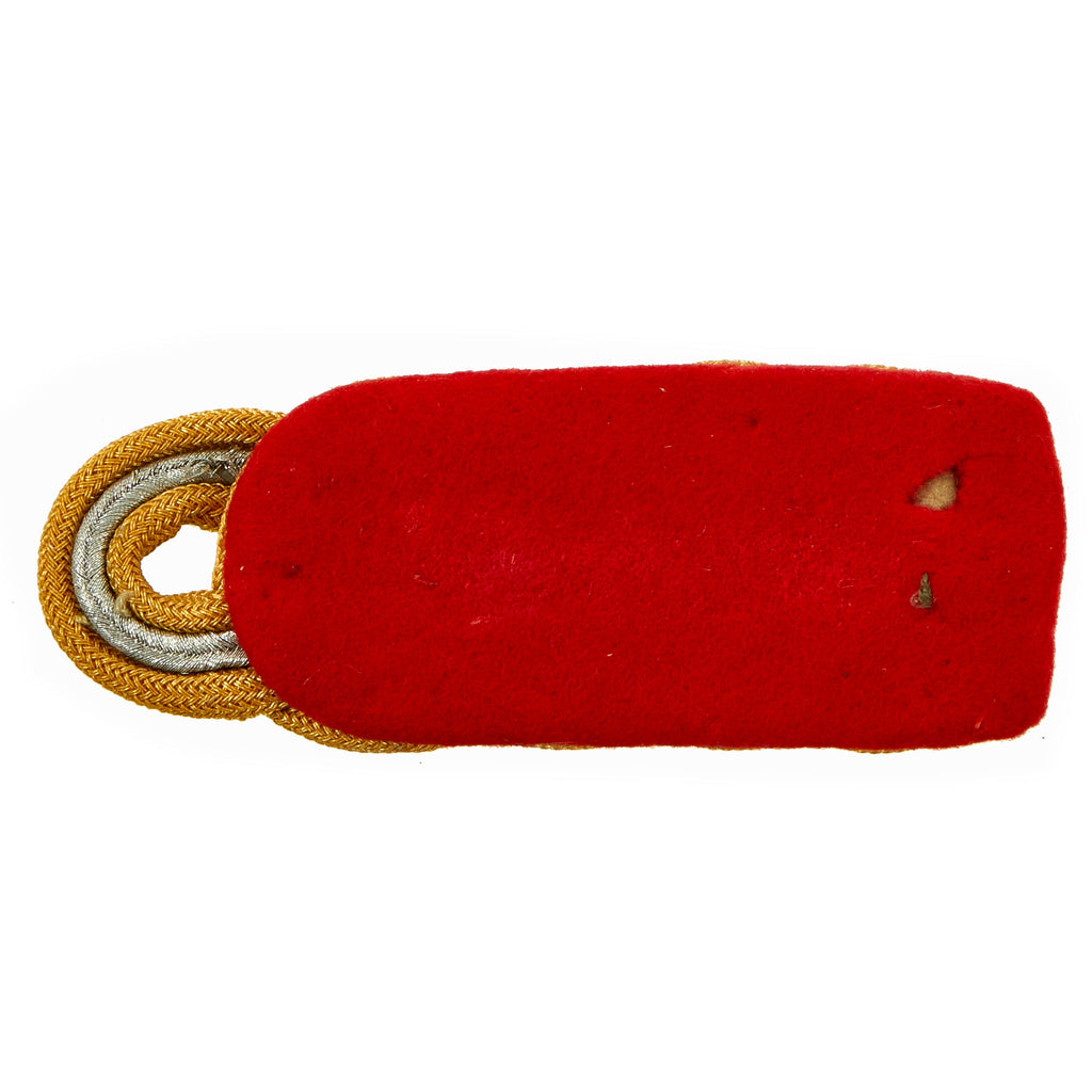 Original German WWII Heer Army Brigadier General Shoulder Board - Gene ...