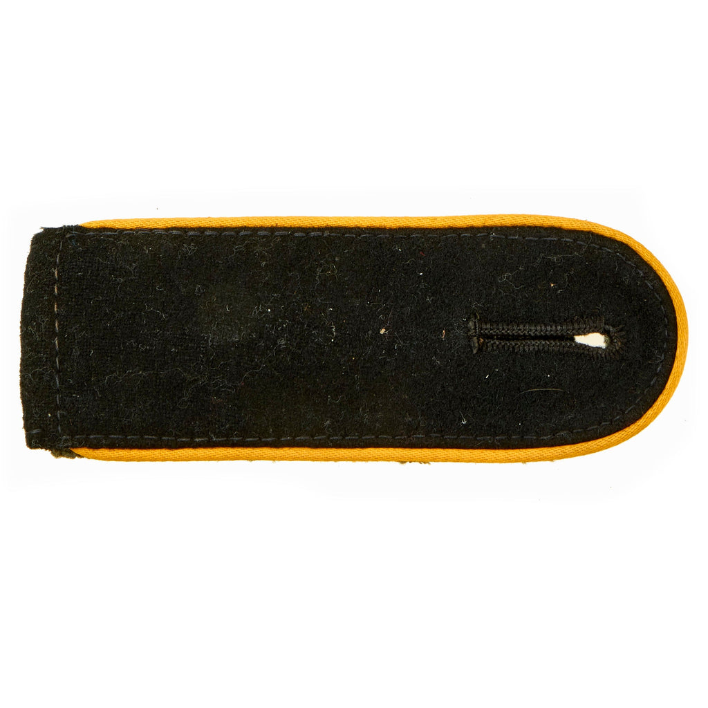 Original German WWII Pair of Waffen SS Enlisted Reconnaissance Shoulde ...