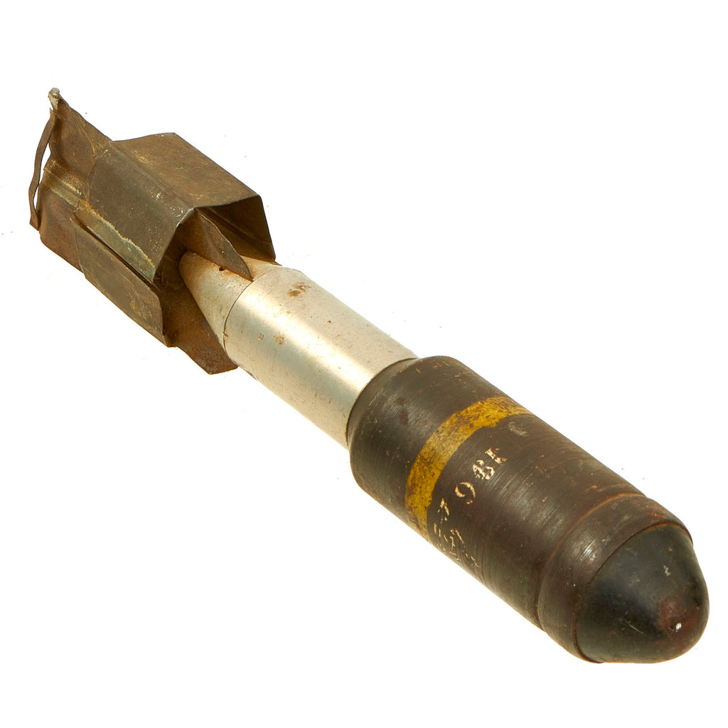 Original Japanese WWII Type 2 1/3 kg HEAT Cluster Bomb Submunition - I ...