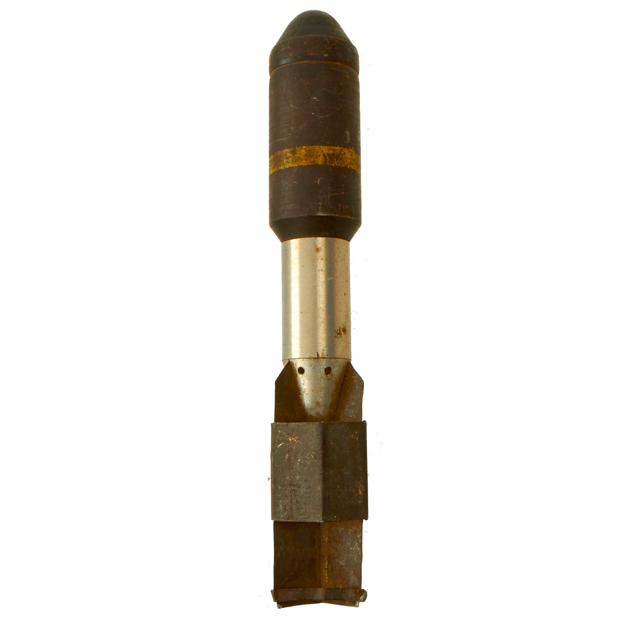 Original Japanese WWII Type 2 1/3 kg HEAT Cluster Bomb Submunition - I ...