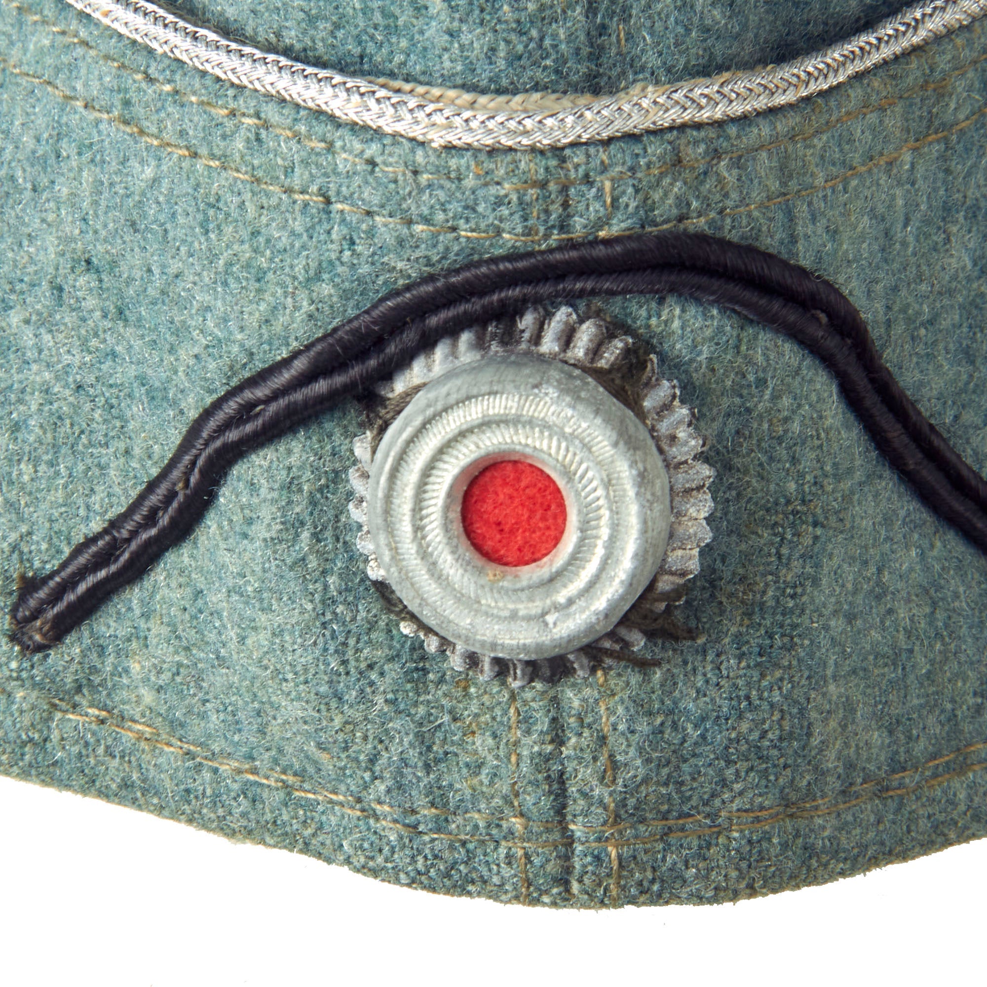 Original German WWII Heer Army Field Upgraded Pioneer Officer M38 Size ...