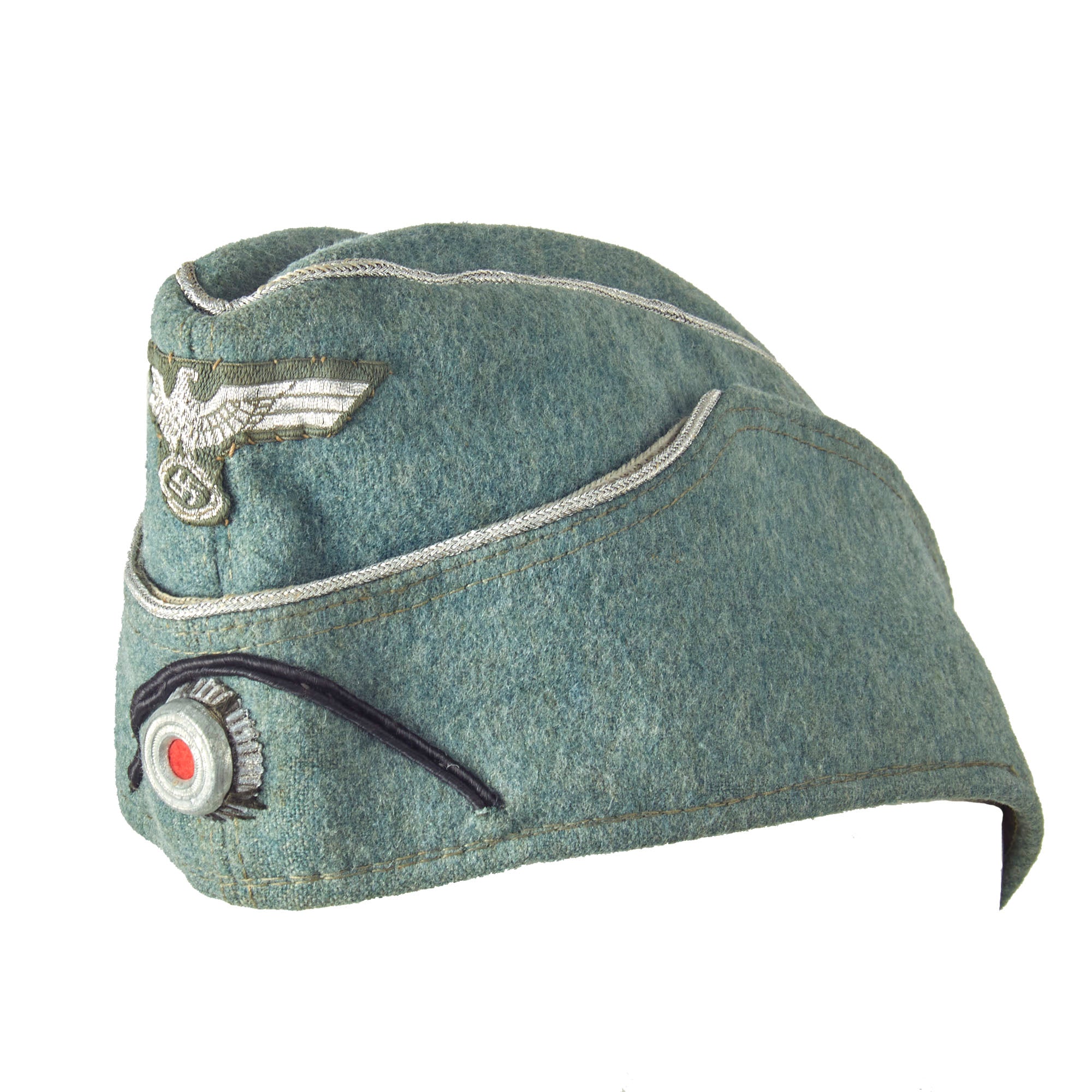 Original German WWII Heer Army Field Upgraded Pioneer Officer M38 Size ...