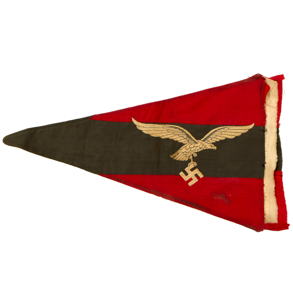 Original German WWII Luftwaffe Flak Artillery Battalion Officers Staff ...