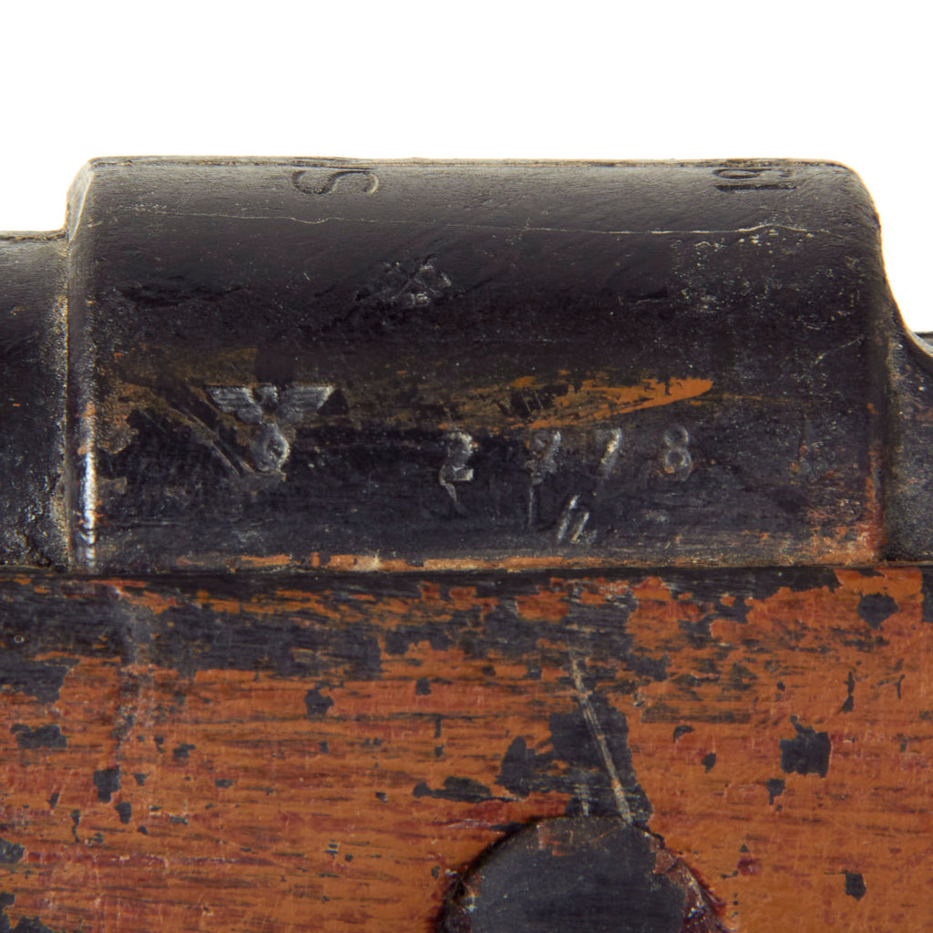 Original Saving Private Ryan German WWII 98k Resin Prop Rifle ...