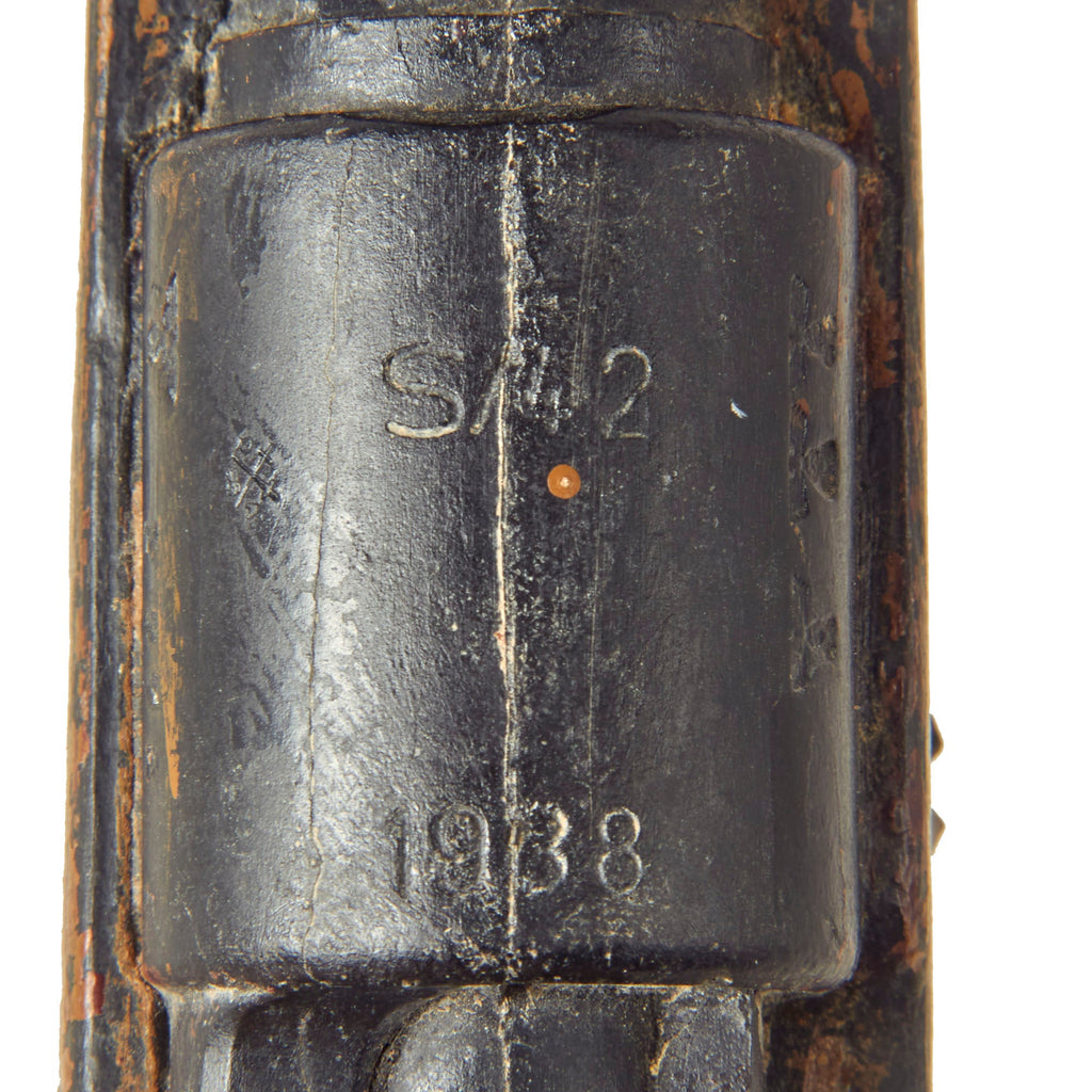 Original Saving Private Ryan German WWII 98k Resin Prop Rifle ...