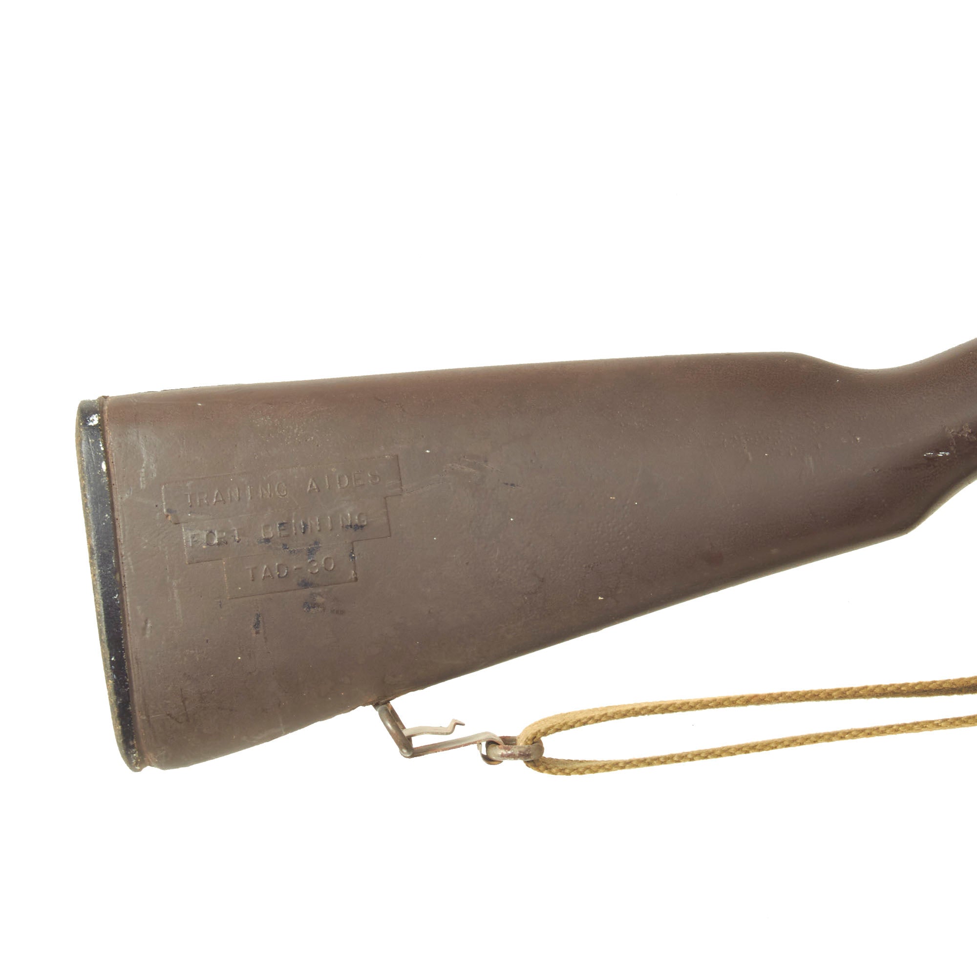 Original U.S. Full Scale Resin Springfield Model 1903 Drill Rifle From ...