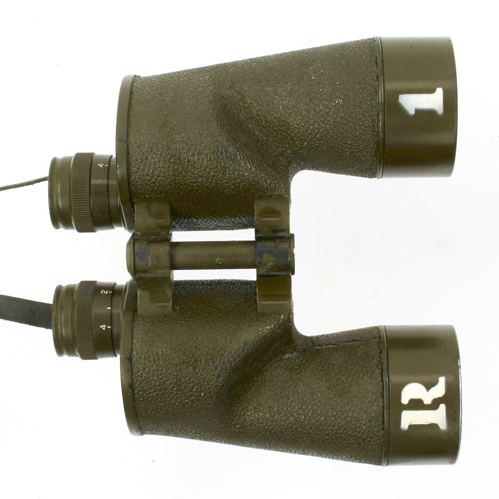 Original U.S. WWII 7x50 M16 Binoculars with M24 Carry Case ...