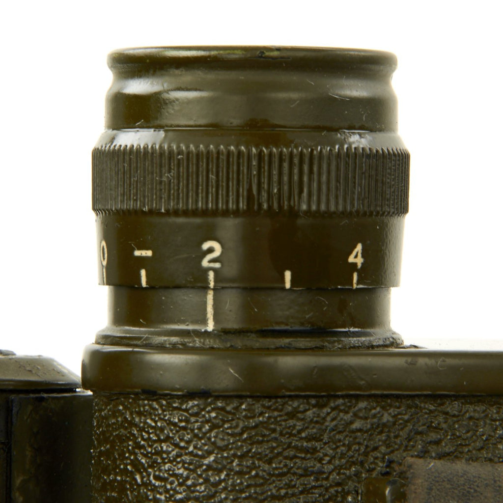 Original U.S. WWII 7x50 M16 Binoculars with M24 Carry Case ...