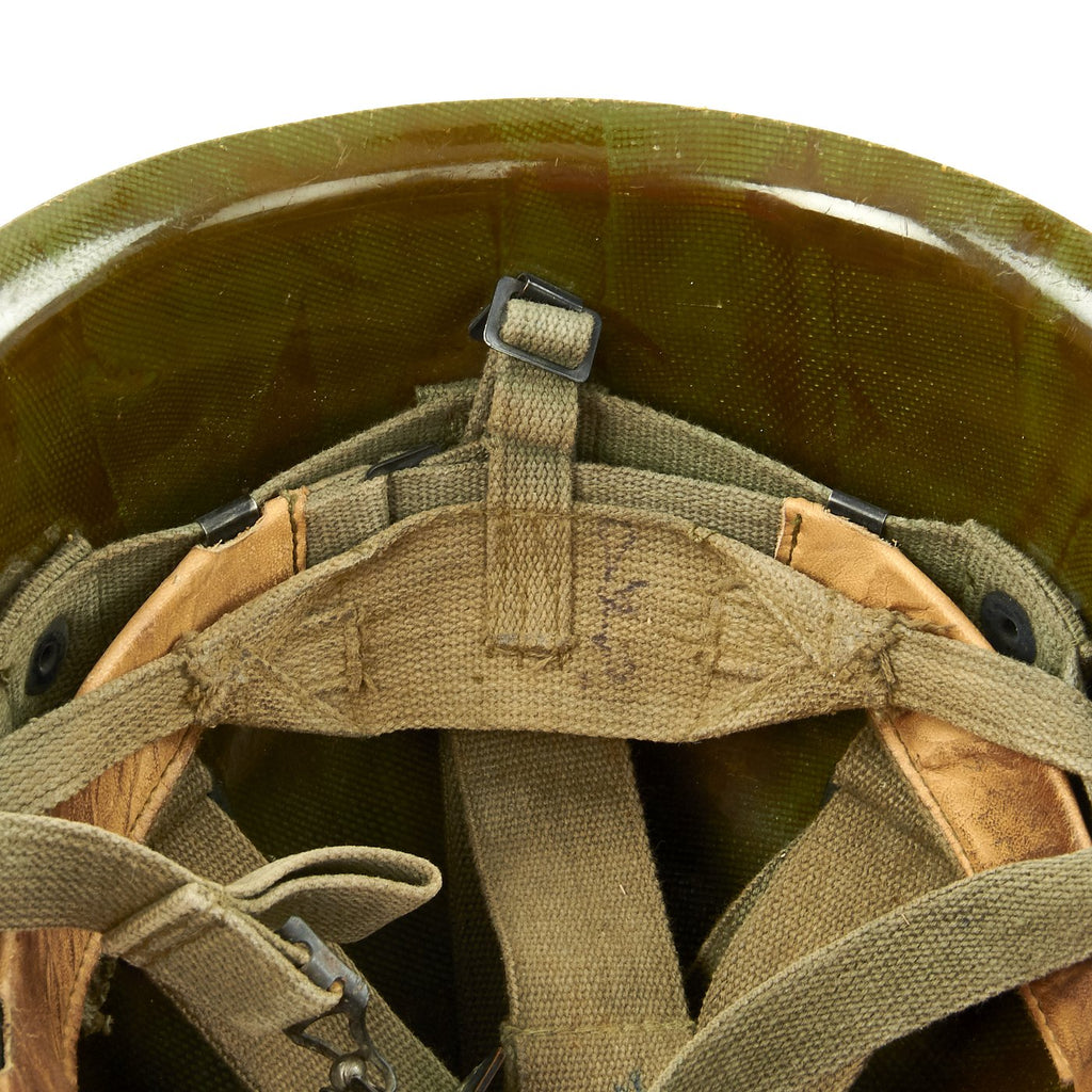 Original Iraq War Iraqi M80 and M90 Helmet Set - Operation Iraqi Freed ...