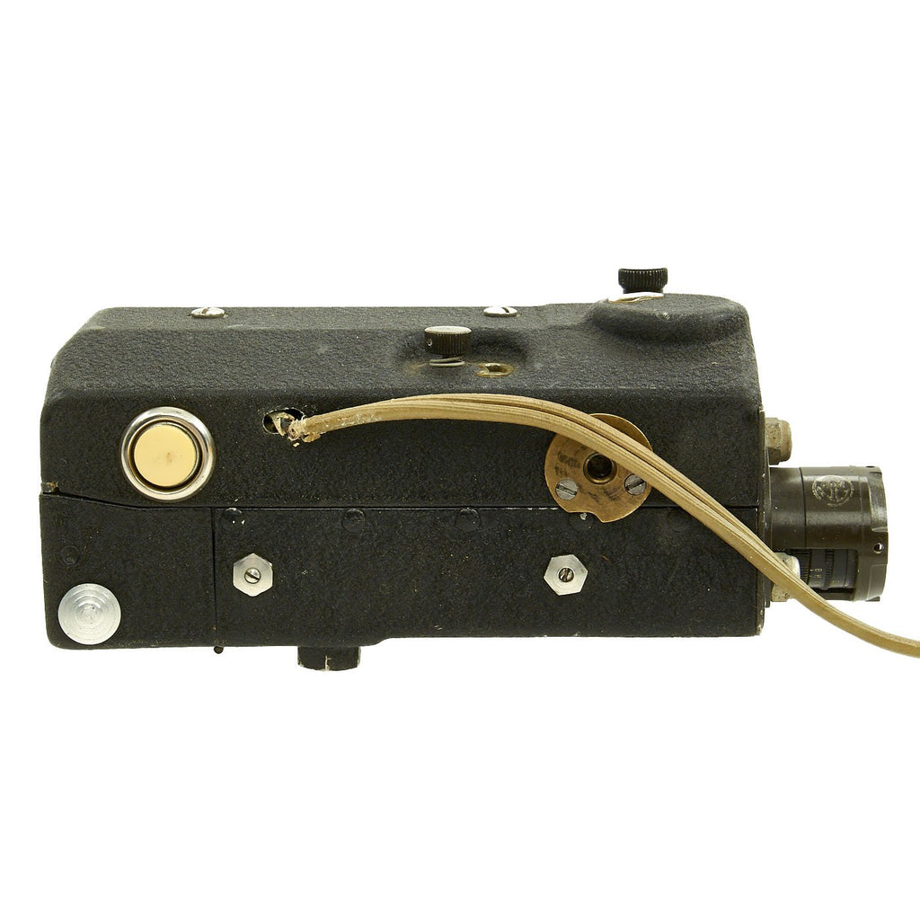 Original U.S. WWII USAAF AN-N6 Motion Picture Gun Camera with 16mm Kod ...