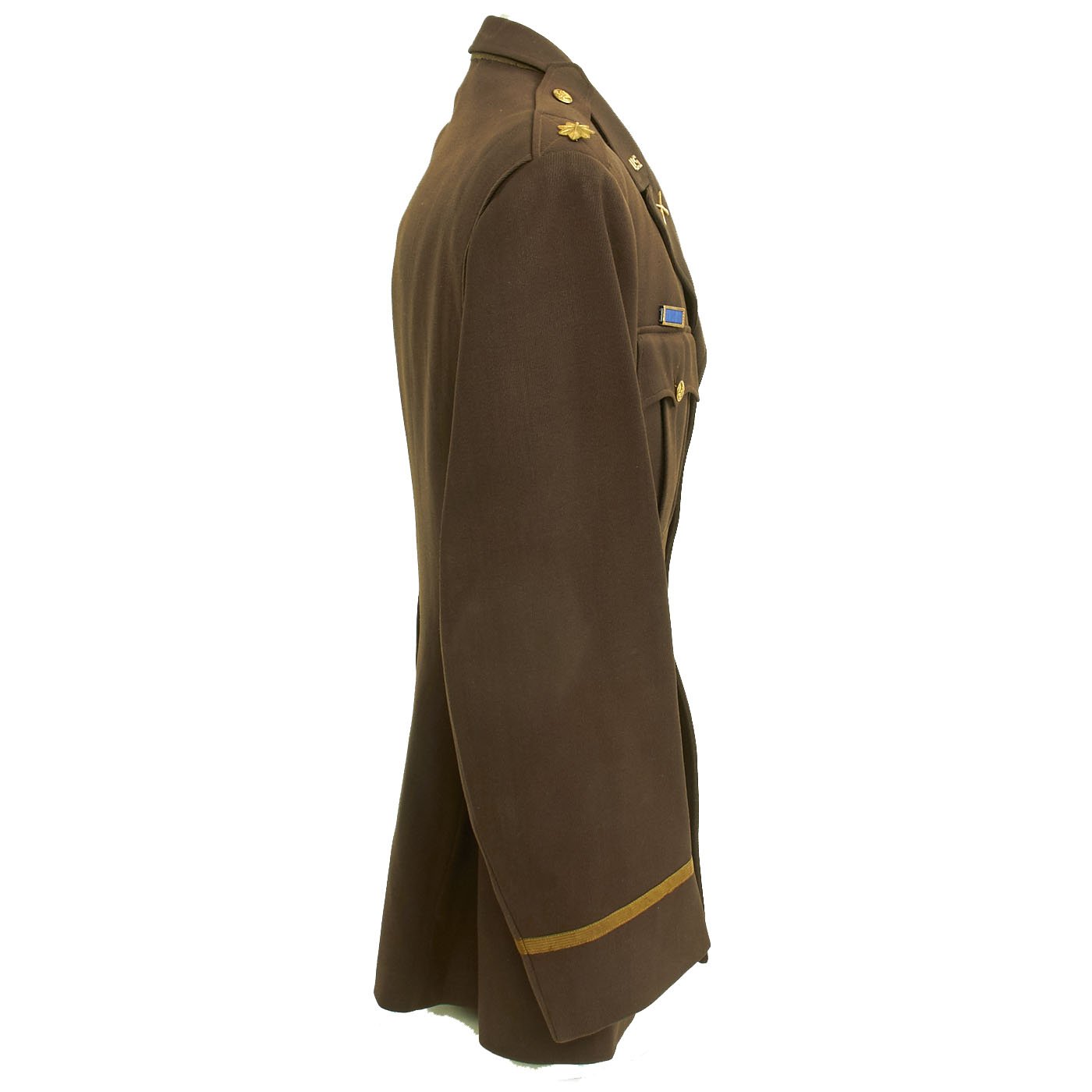 Original U.S. WWII 163rd Infantry Regiment Uniform and Personal Effect ...