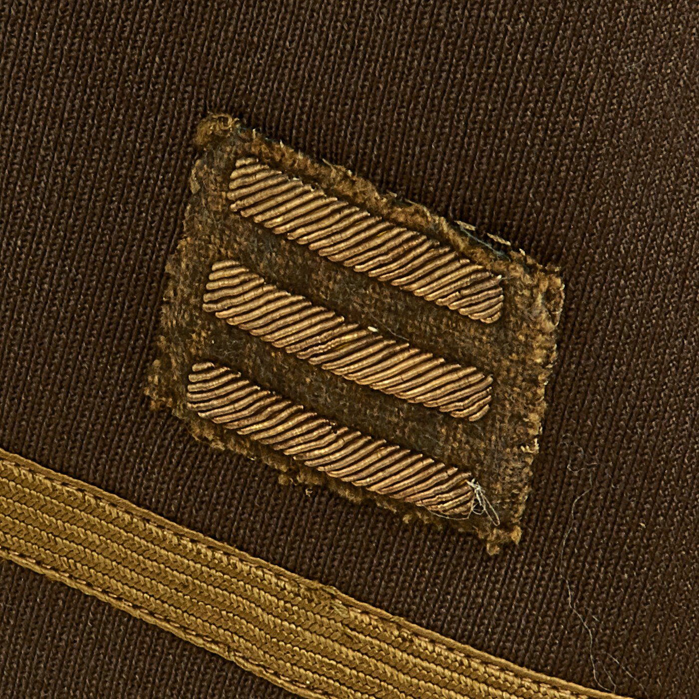 Original U.S. WWII 163rd Infantry Regiment Uniform and Personal Effect ...