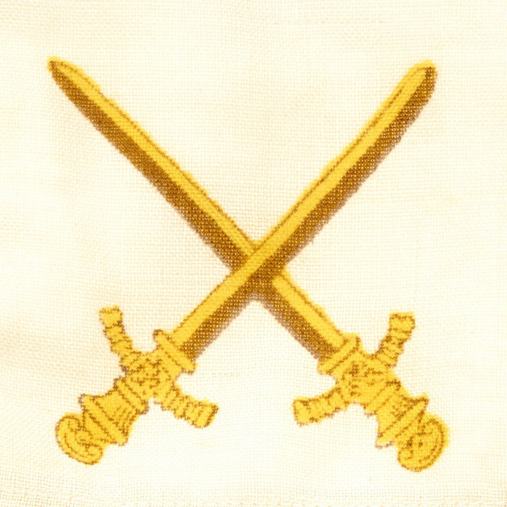 Original German WWII General Admiral Rank Command Flag ...
