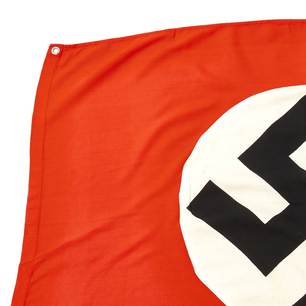 Original German WWII Tank Identification Flag - 37" x 27 ...