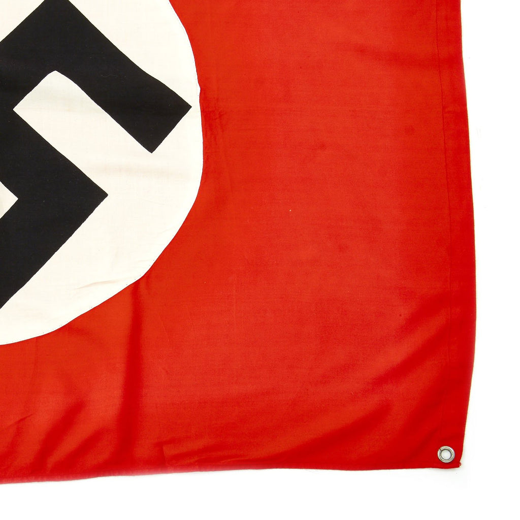Original German WWII Tank Identification Flag - 37" x 27 ...