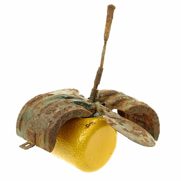 Original German WWII Inert Butterfly Bomb SD-2 Sprengbombe Dickwandig ...
