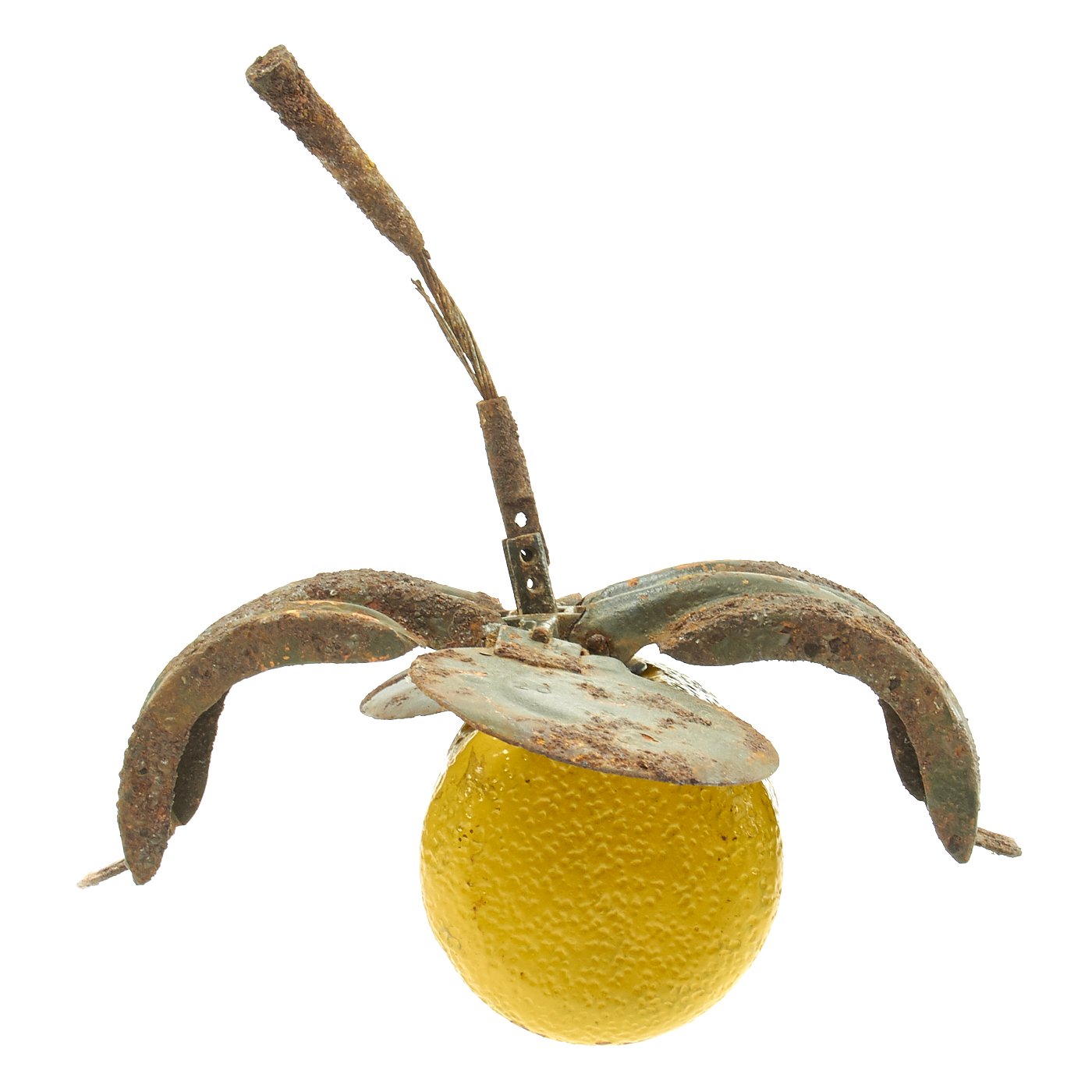 Original German WWII Inert Butterfly Bomb SD-2 Sprengbombe Dickwandig ...