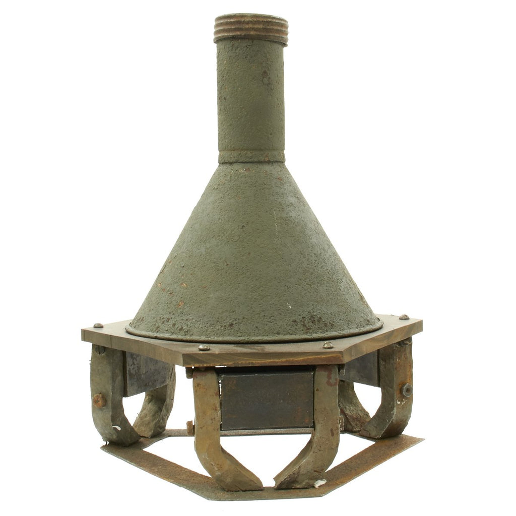 Original German WWII Hafthohlladung Magnetic Anti-Tank Bundle - Panzer ...