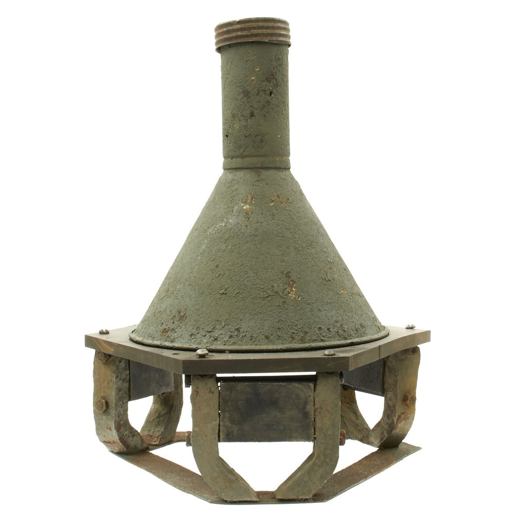 Original German WWII Hafthohlladung Magnetic Anti-Tank Bundle - Panzer ...