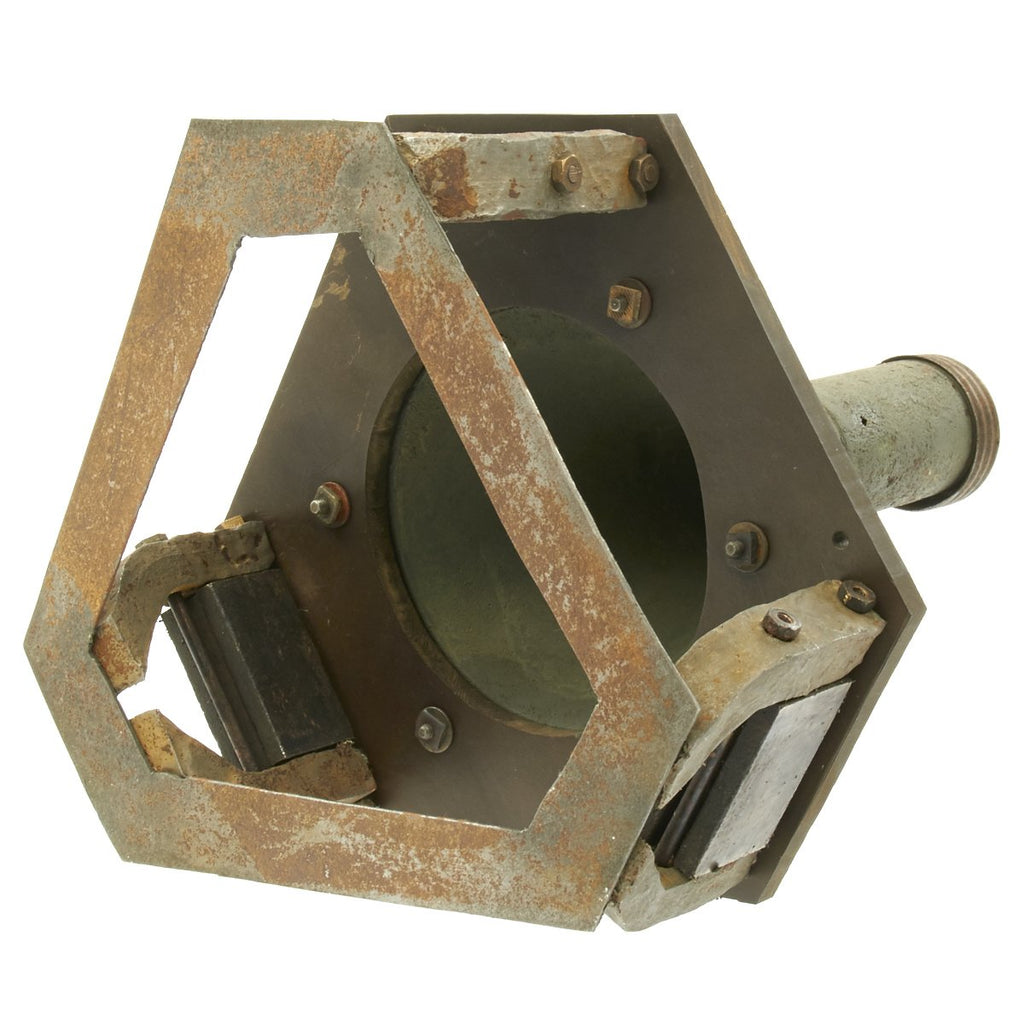 Original German WWII Hafthohlladung Magnetic Anti-Tank Bundle - Panzer ...