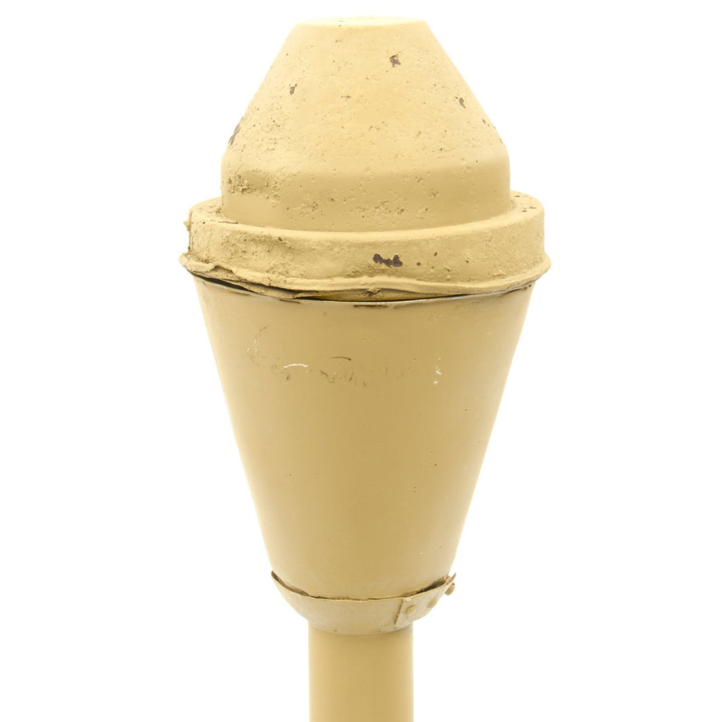 Original German WWII Panzerfaust 60m Anti-Tank Rocket with Launcher ...