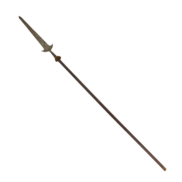 Original European 17th Century Continental Partisan Polearm ...