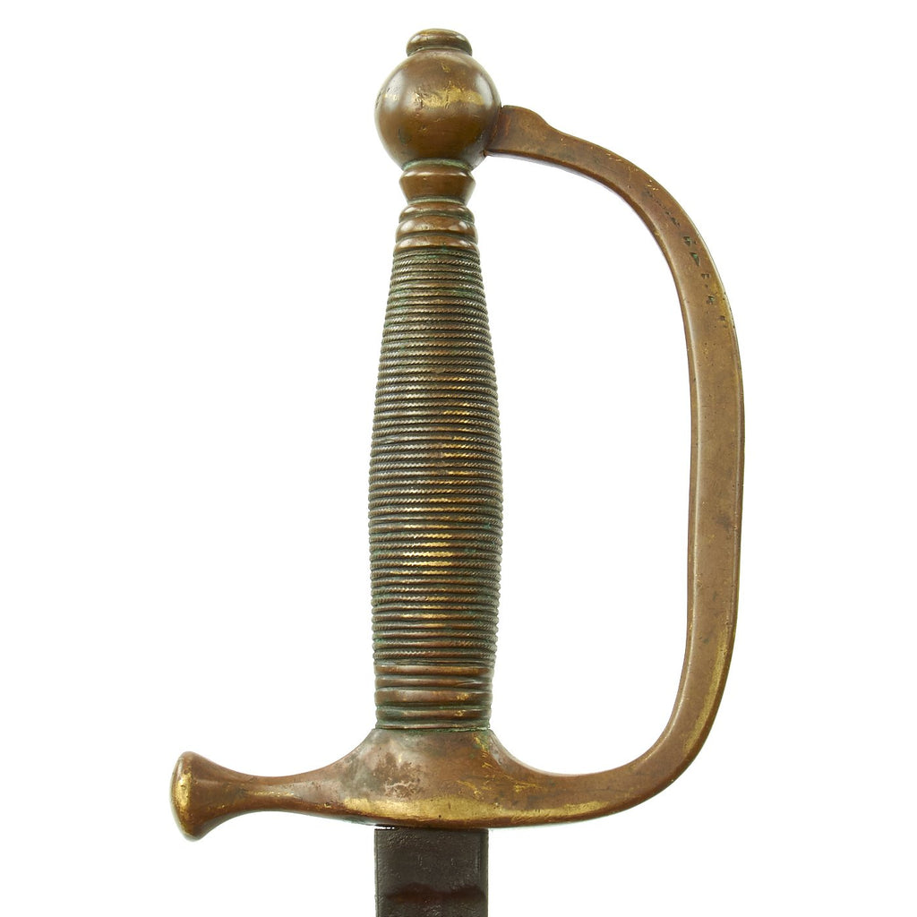 Original U.S. Civil War M-1840 Musician's Sword by Friedrich Potter of ...