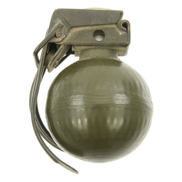 Original U.S. Vietnam Era Dutch-Made V 40 Mini Hand Grenade - as Used ...