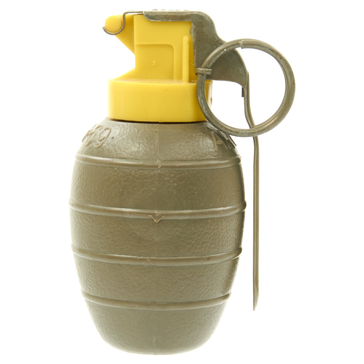 Original Austrian Type HG69 Plastic Fragmentation Hand Grenade by ARGE ...