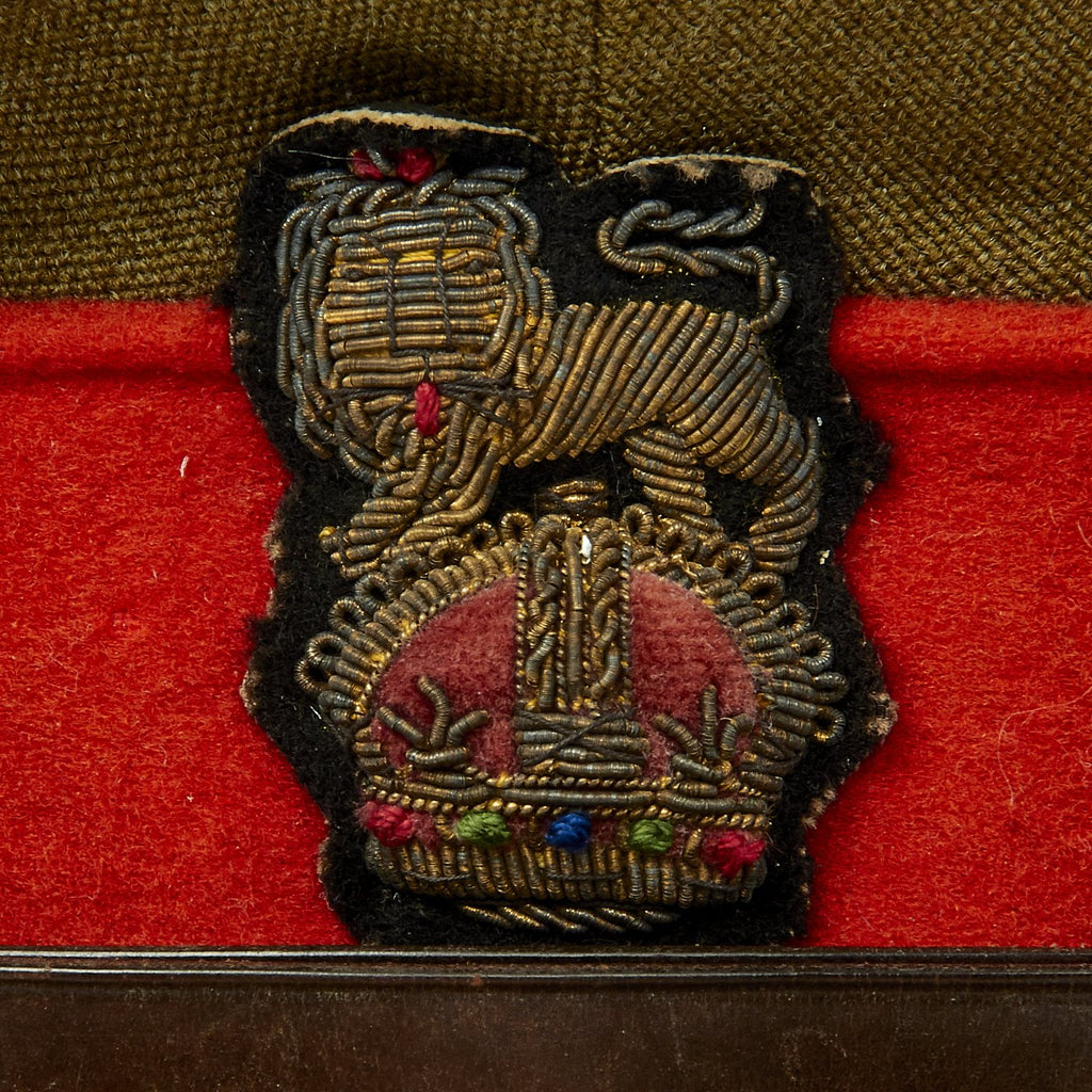 Original British WWII Brigadier General Sir Hugh Charles Stockwell Nam ...