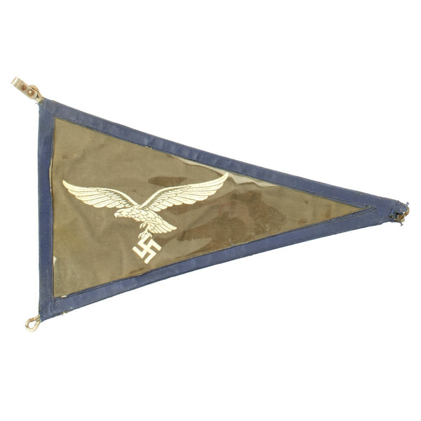 Original German WWII Luftwaffe Officer Vehicle Automobile Fender ...