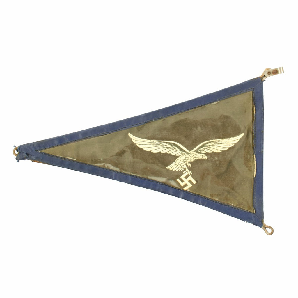 Original German WWII Luftwaffe Officer Vehicle Automobile Fender ...