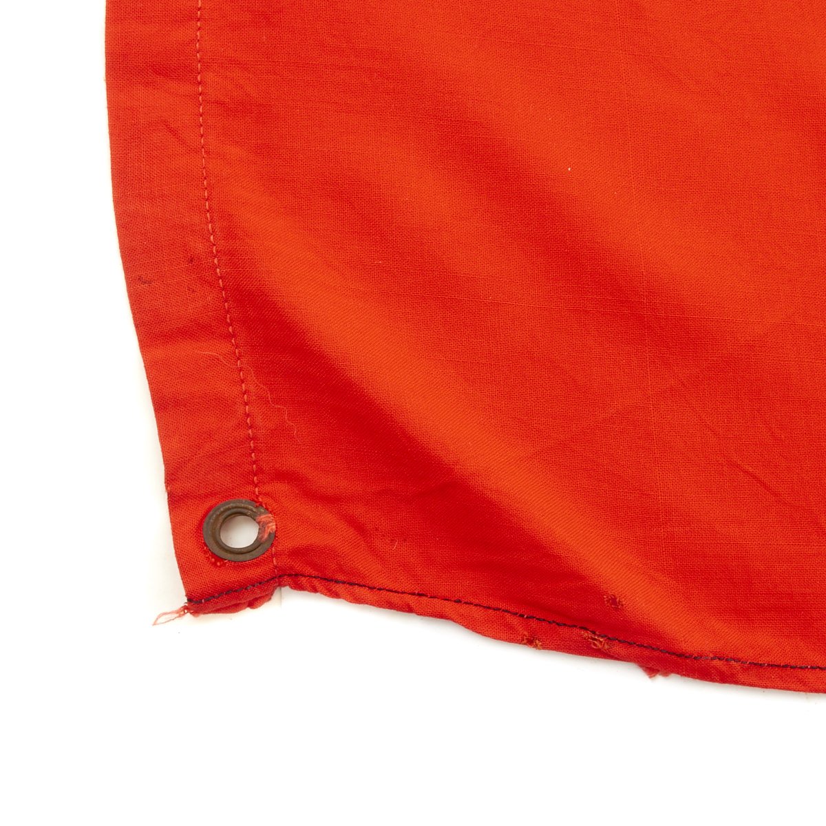 Original German WWII Balkan Cross Tank Identification Flag - 76 x 33 ...