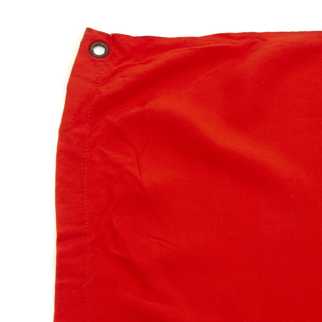 Original German WWII Balkan Cross Tank Identification Flag - 76 x 33 ...